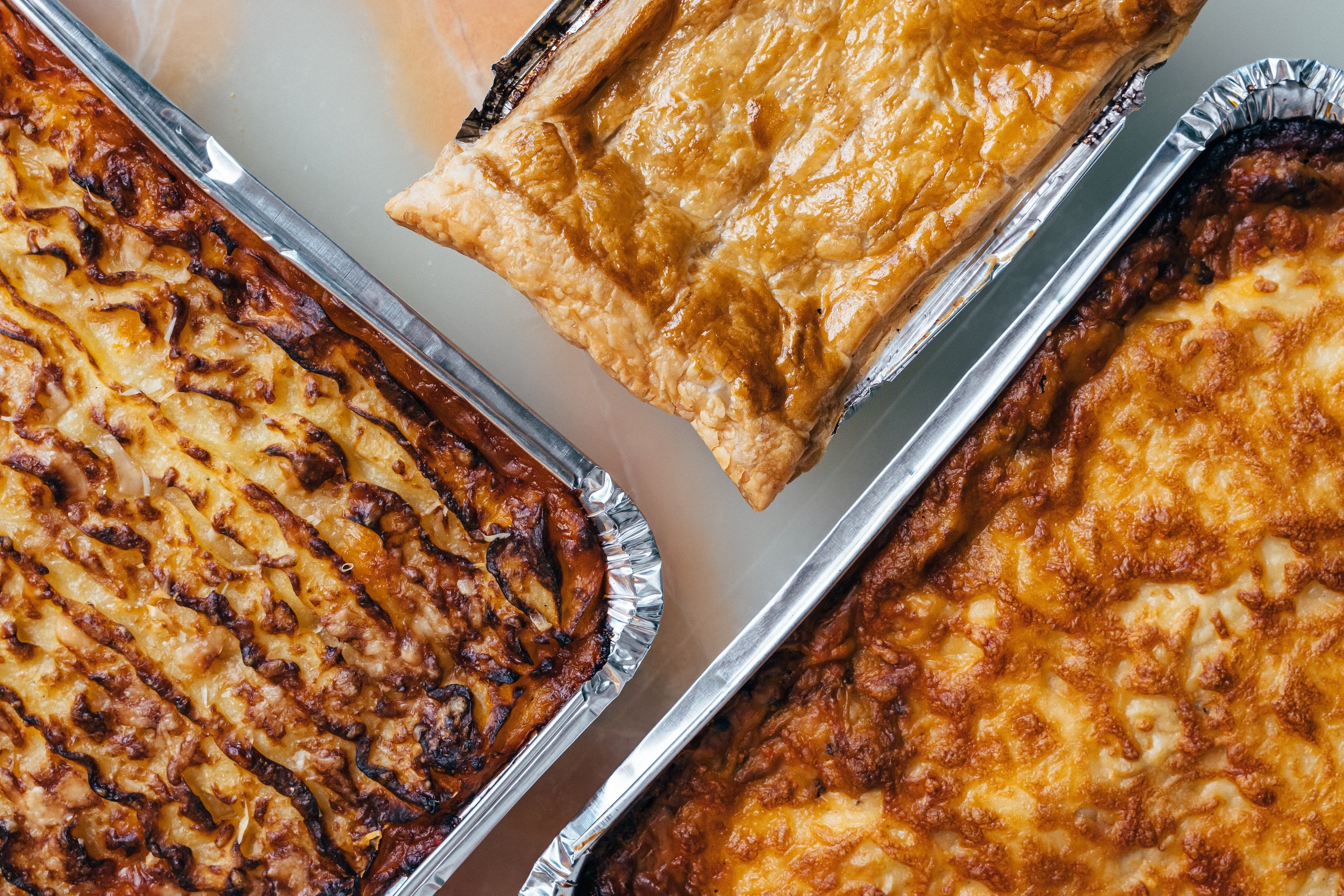 Homemade Bakes Delivered To Your Door – Roseleaf Bakery & Cafe