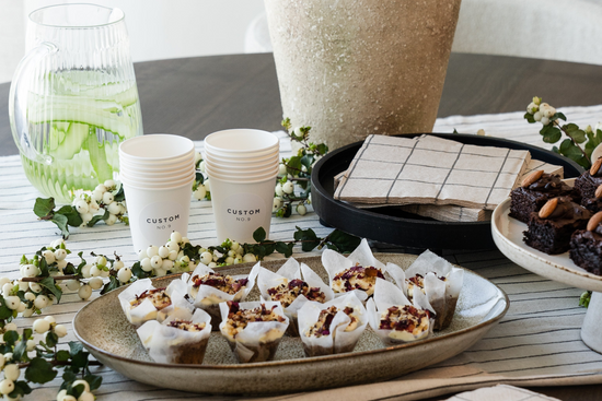 Event Catering – Roseleaf Bakery & Cafe