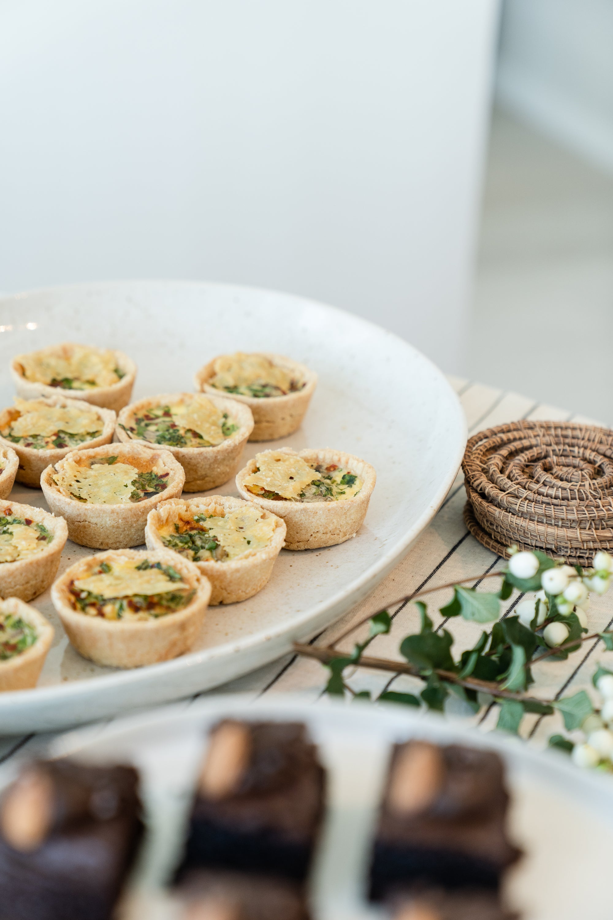 Event Catering – Roseleaf Bakery & Cafe
