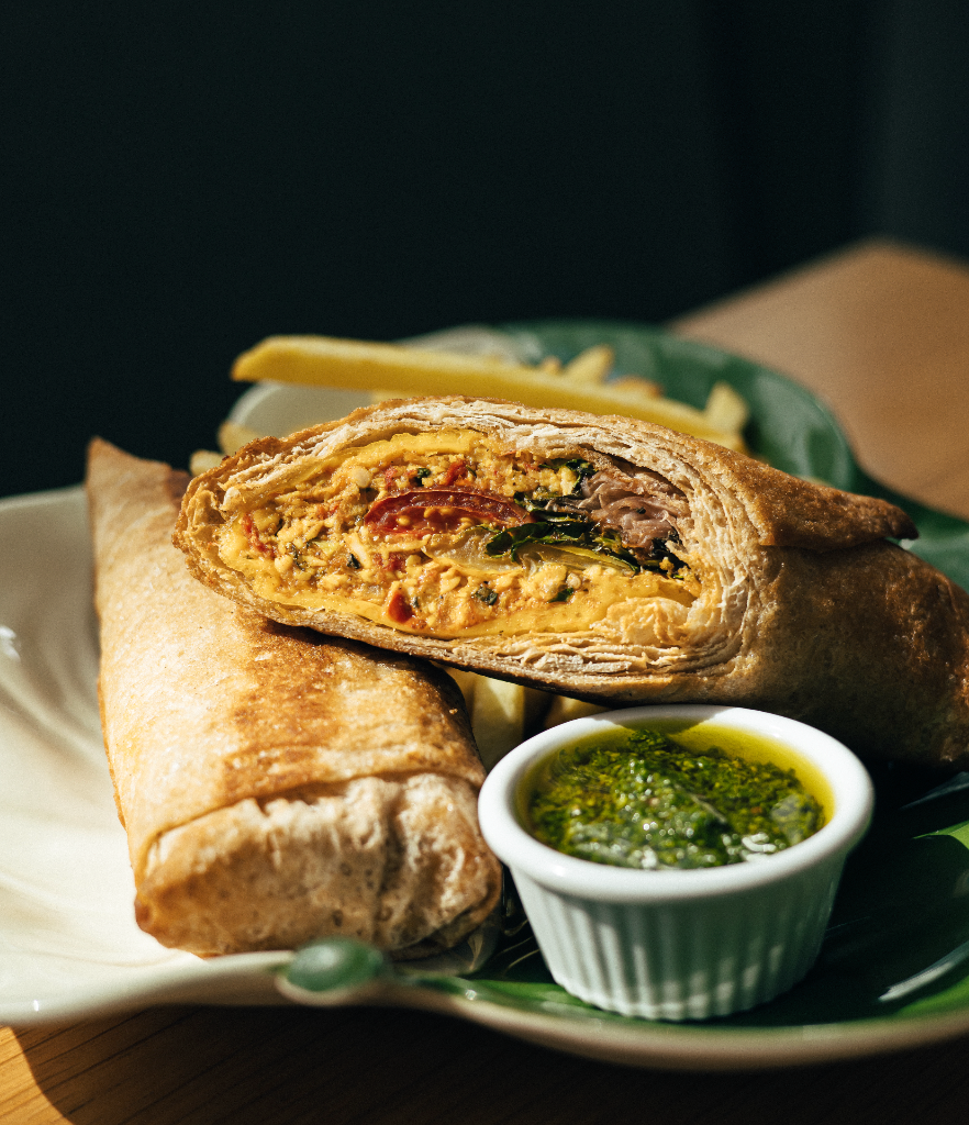 Cafe Menu – Roseleaf Bakery & Cafe