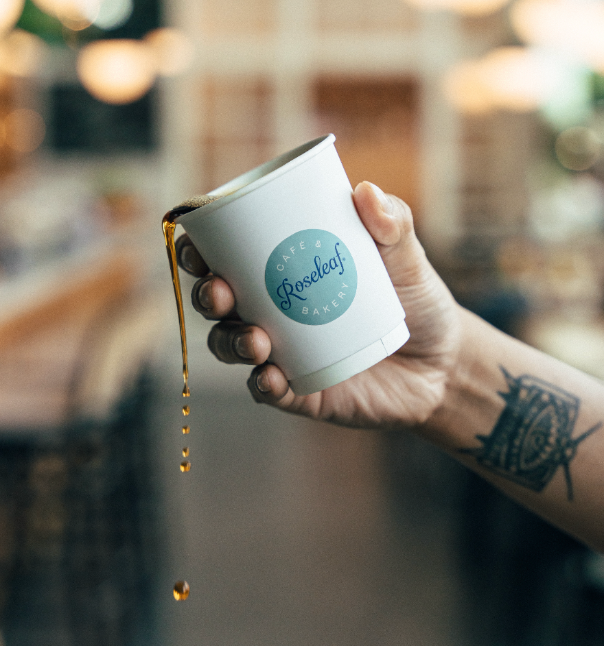 Cafe Menu – Roseleaf Bakery & Cafe